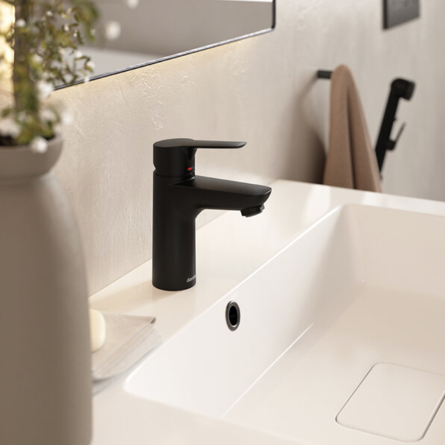 Damixa Core Segistid – Ajatu Disain, 6 l/min Veekulu, Ideaalne Projektidele | PEGU.EE